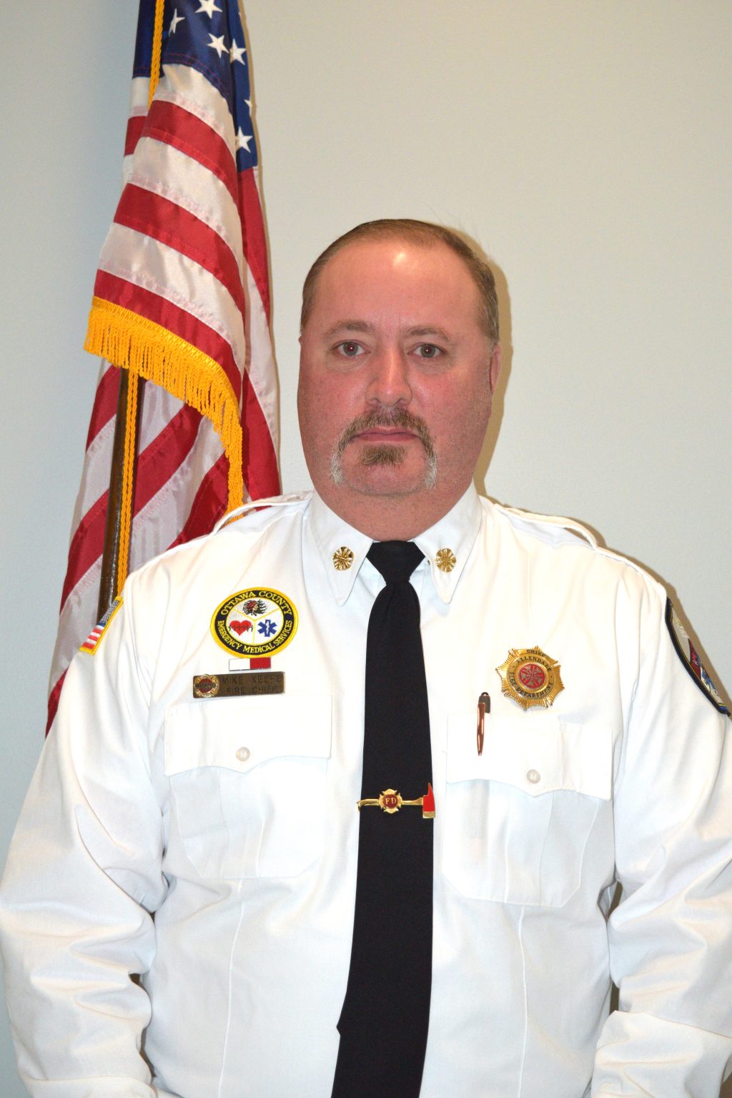 Fire Staff Directory – Allendale Charter Township