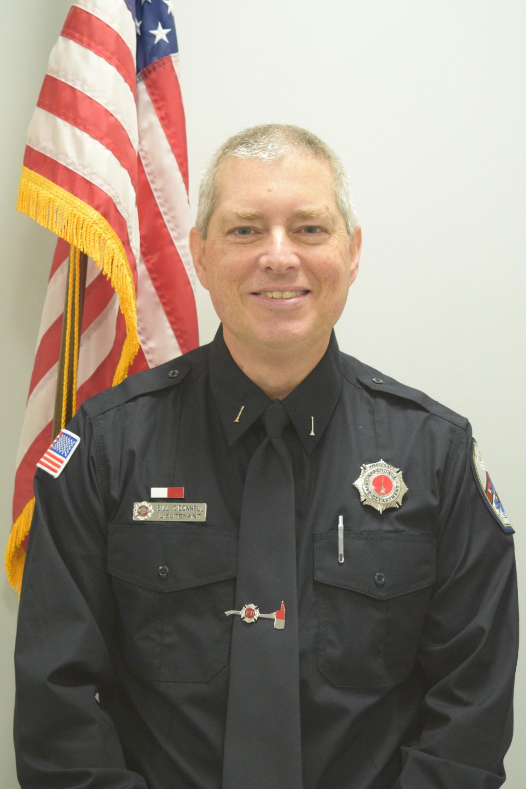 Fire Staff Directory – Allendale Charter Township