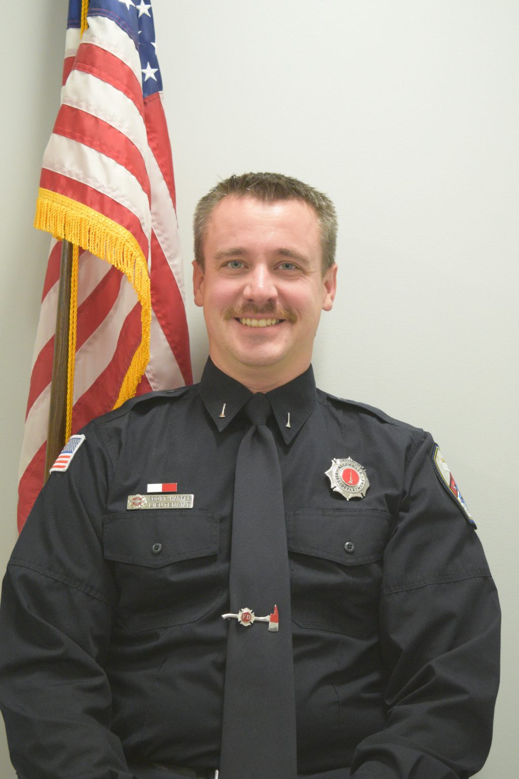 Fire Staff Directory – Allendale Charter Township