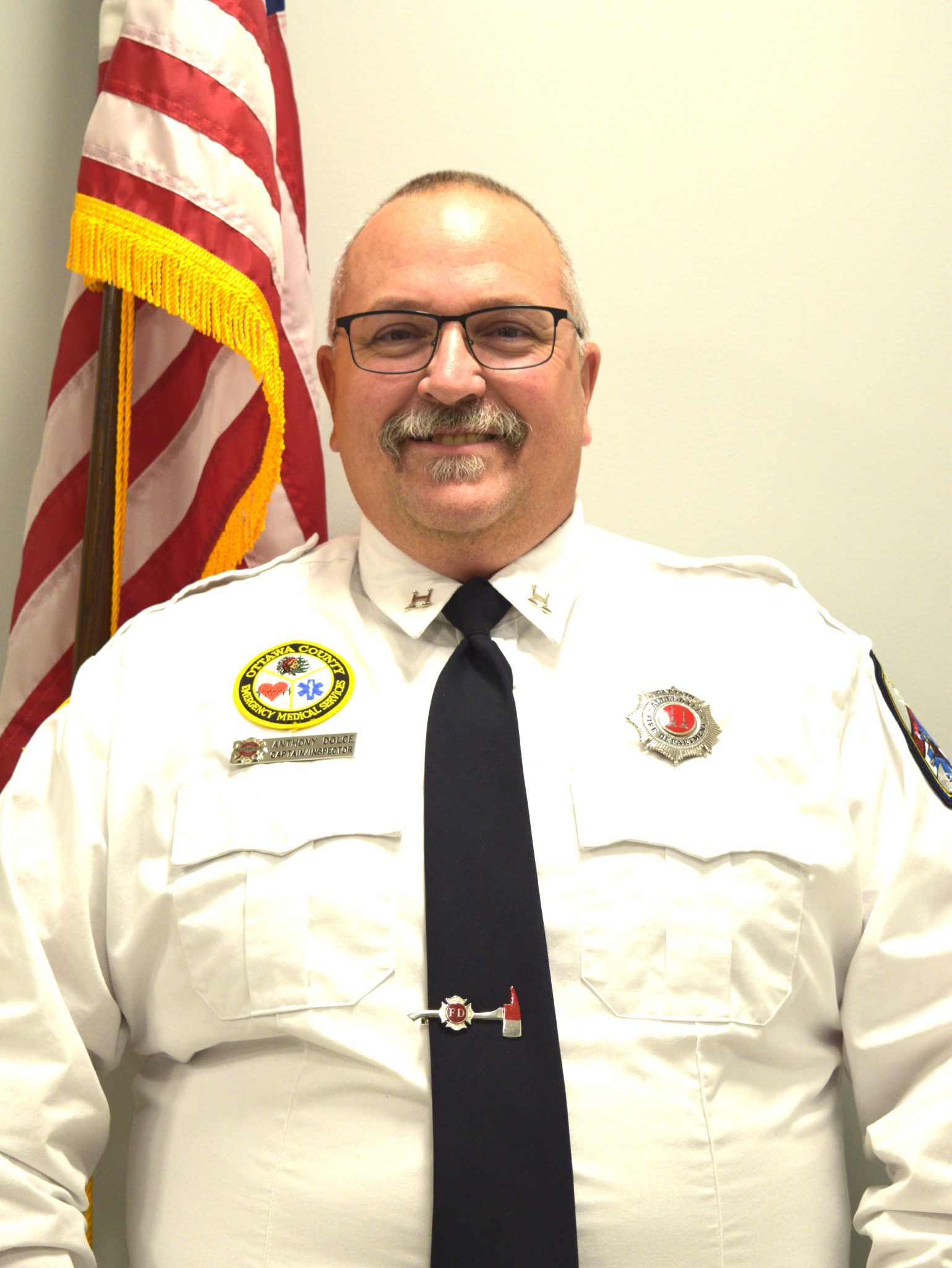 Fire Staff Directory – Allendale Charter Township