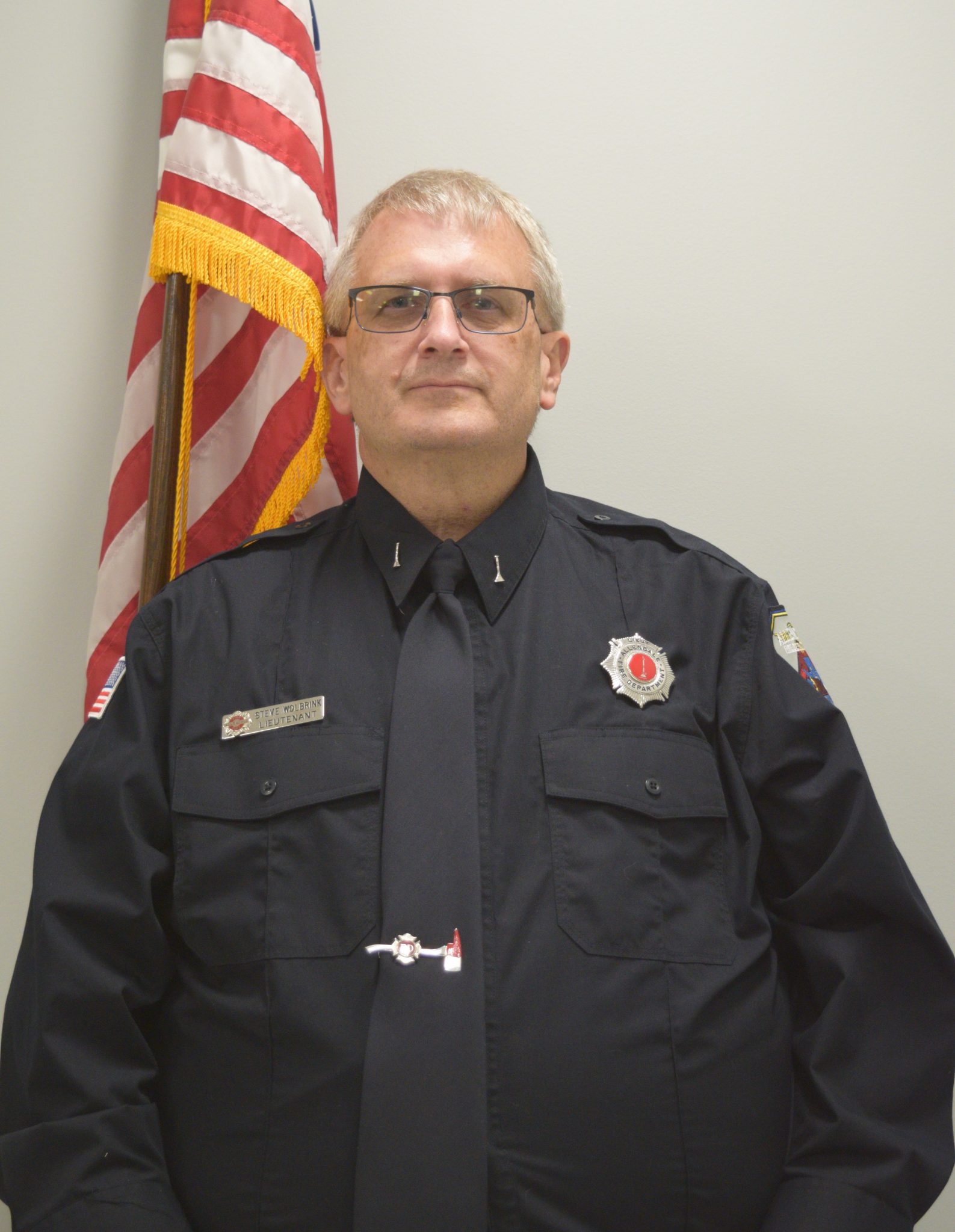 Fire Staff Directory – Allendale Charter Township