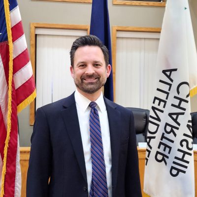 Board of Trustees – Allendale Charter Township